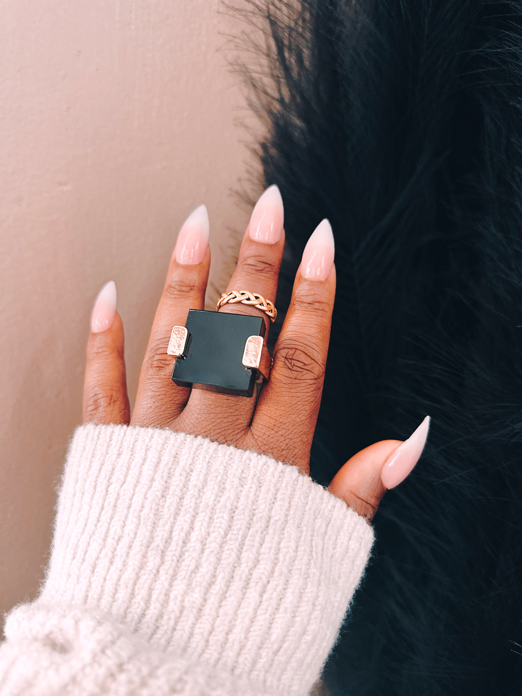 Jaguar Jag Ring Collection – TiffDoll