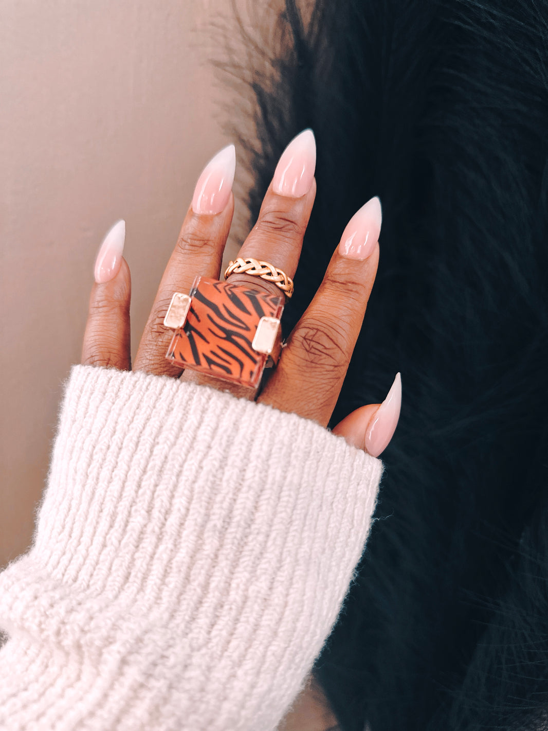 Jaguar Jag Ring Collection – TiffDoll